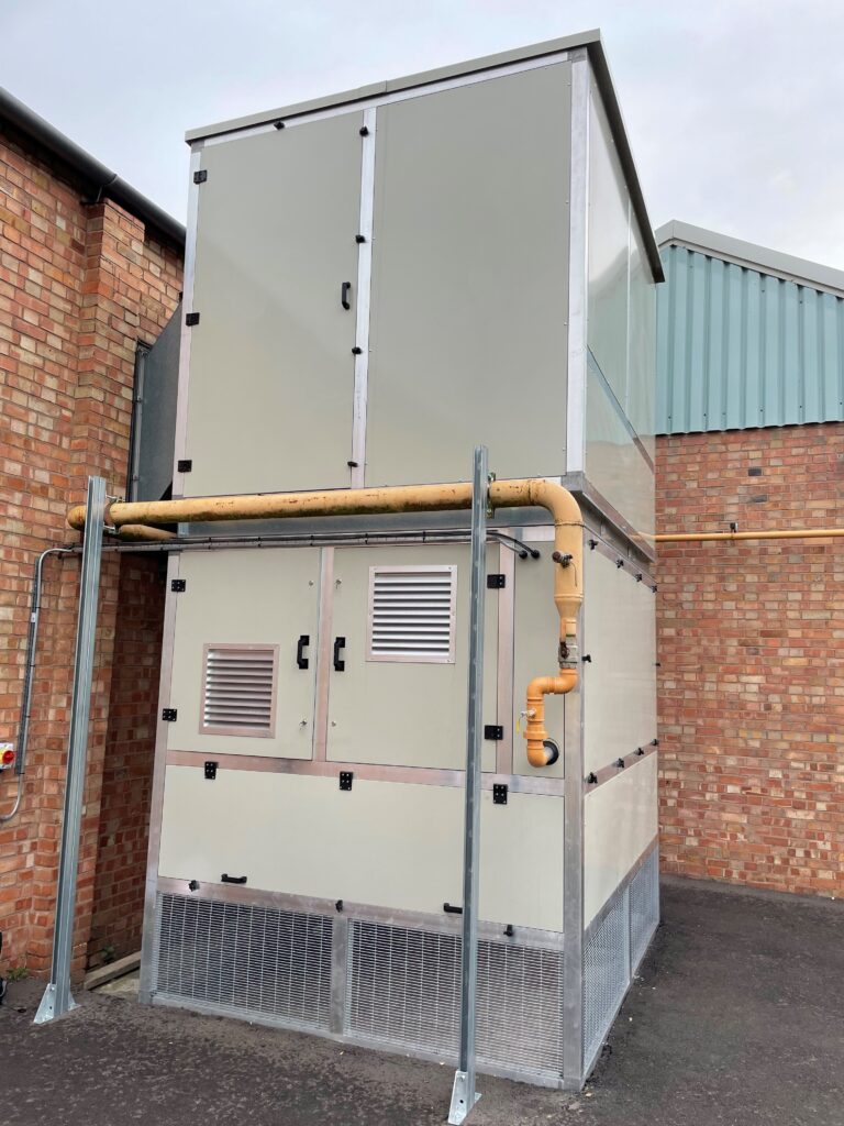 Hypercane – Warmatic