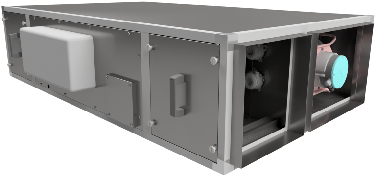 Extract and Heat Recovery Units (HRU) – Warmatic