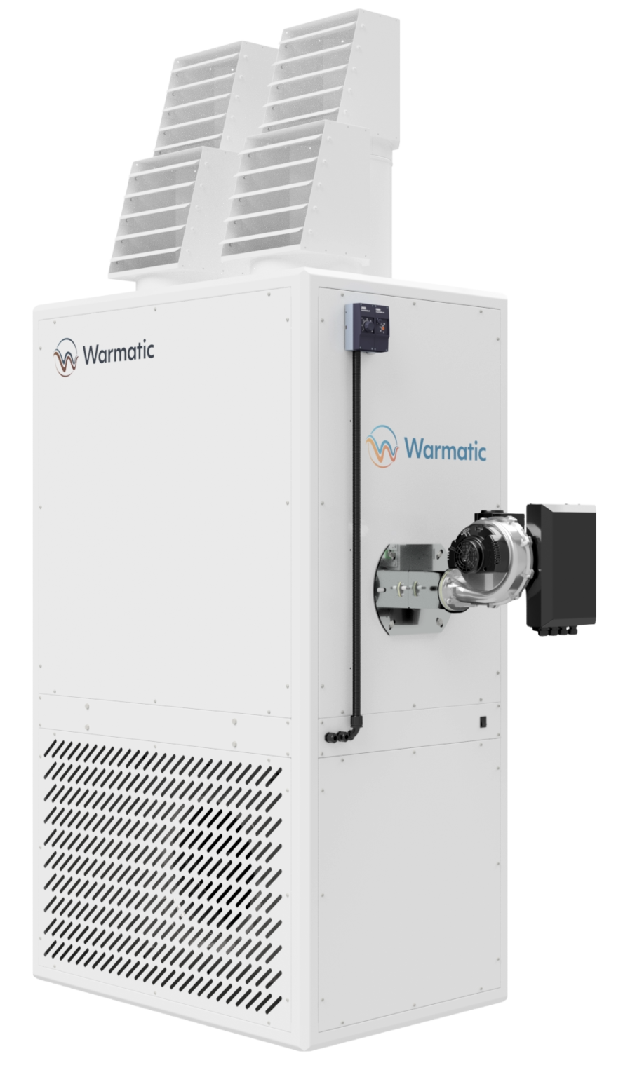 Warmatic – Efficient Heating Solutions