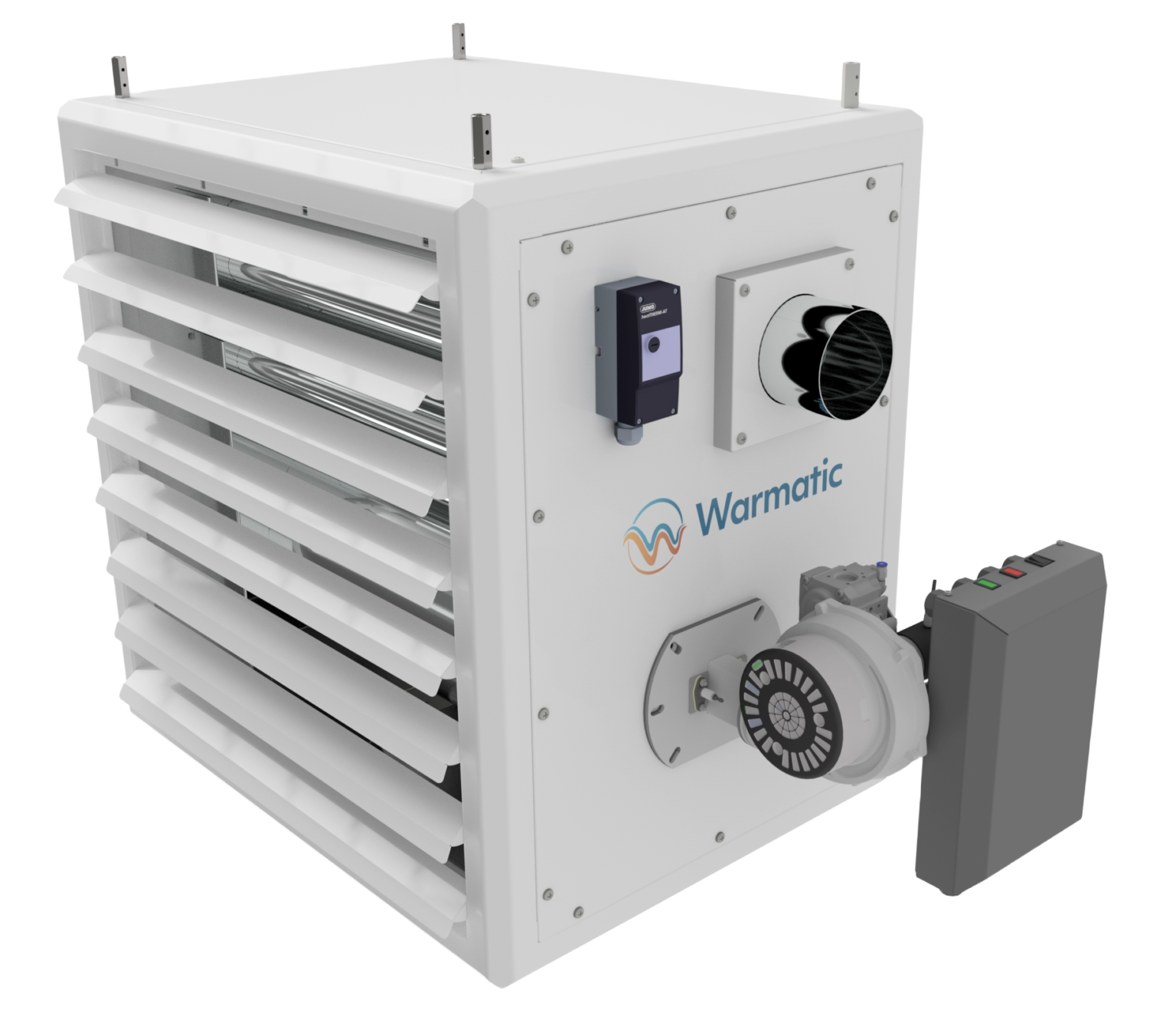 Warmatic – Efficient Heating Solutions