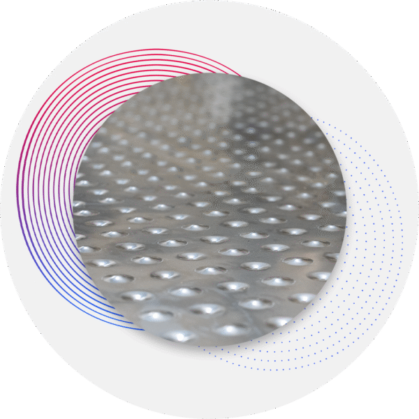 Air-to-Air Dimple Plate Heat Exchangers – Warmatic